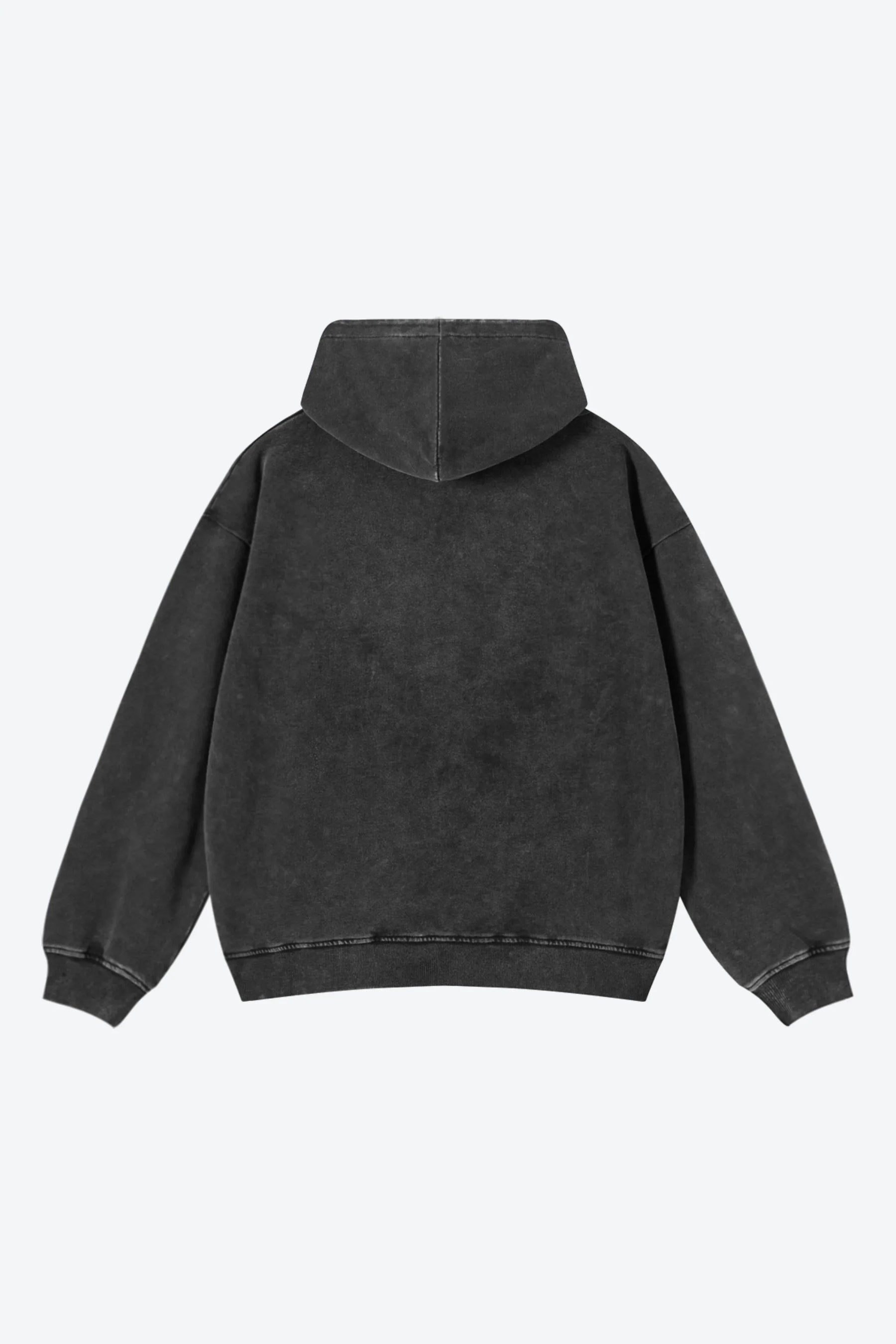 FRESCO - Washed Black